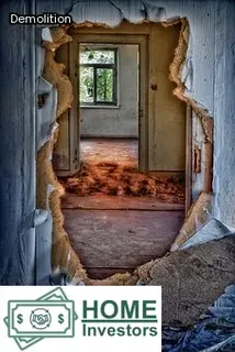 How Does A House Get Condemned. A Condemned House